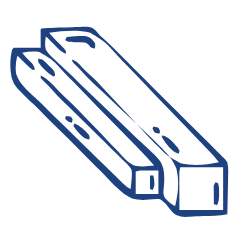 Rebar Rib Patterns | Reinforcement Basics | Samin Hadid