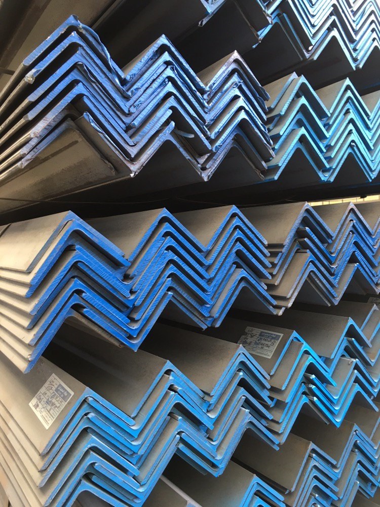 Steel Angle Bar - SaminHadid