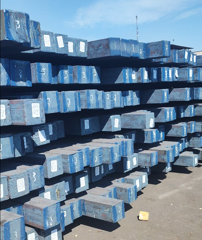 Steel Billet - SaminHadid