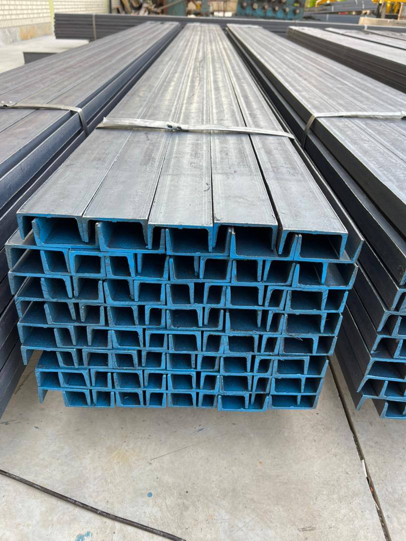 Steel U-Channel - SaminHadid