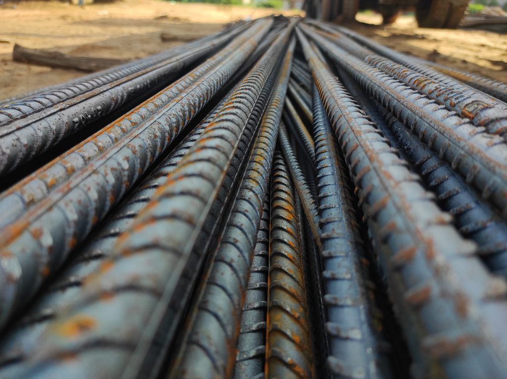 Iran Rebar | Construction Iranian Steel – Samin Hadid