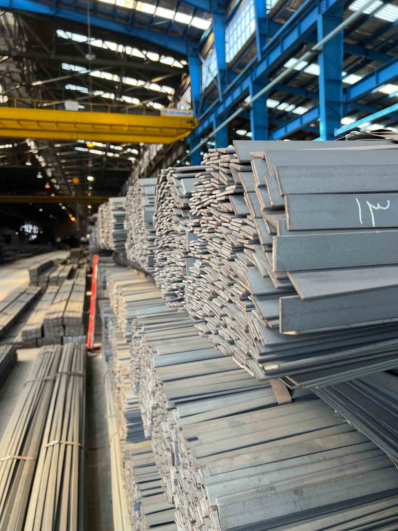 Samin Hadid - Iranian Steel Trading Company | Iran Steel Export