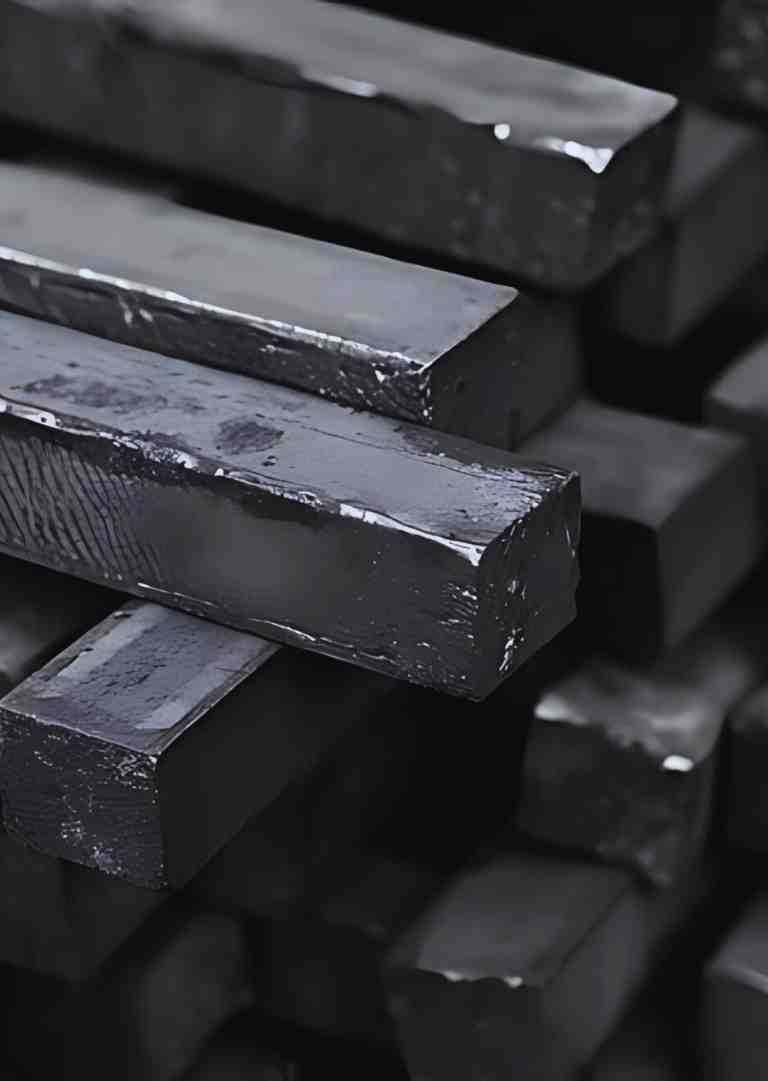 Steel Square Bar | High‐Strength Steel Bars | Samin Hadid