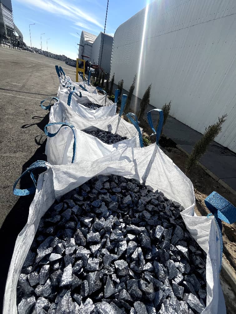 Buy High-Purity Silicon Metal | FeSi 441 & 5-5-3