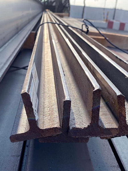 Steel T‐Bar | Durable Structural Sections | Samin Hadid