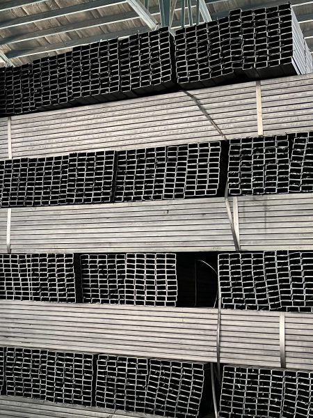 Rectangle Hollow Section (RHS) - Samin Hadid