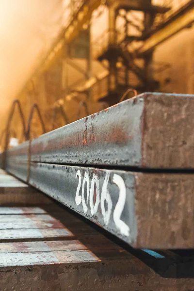 Steel Billet | Semi‐Finished Steel Products | Samin Hadid